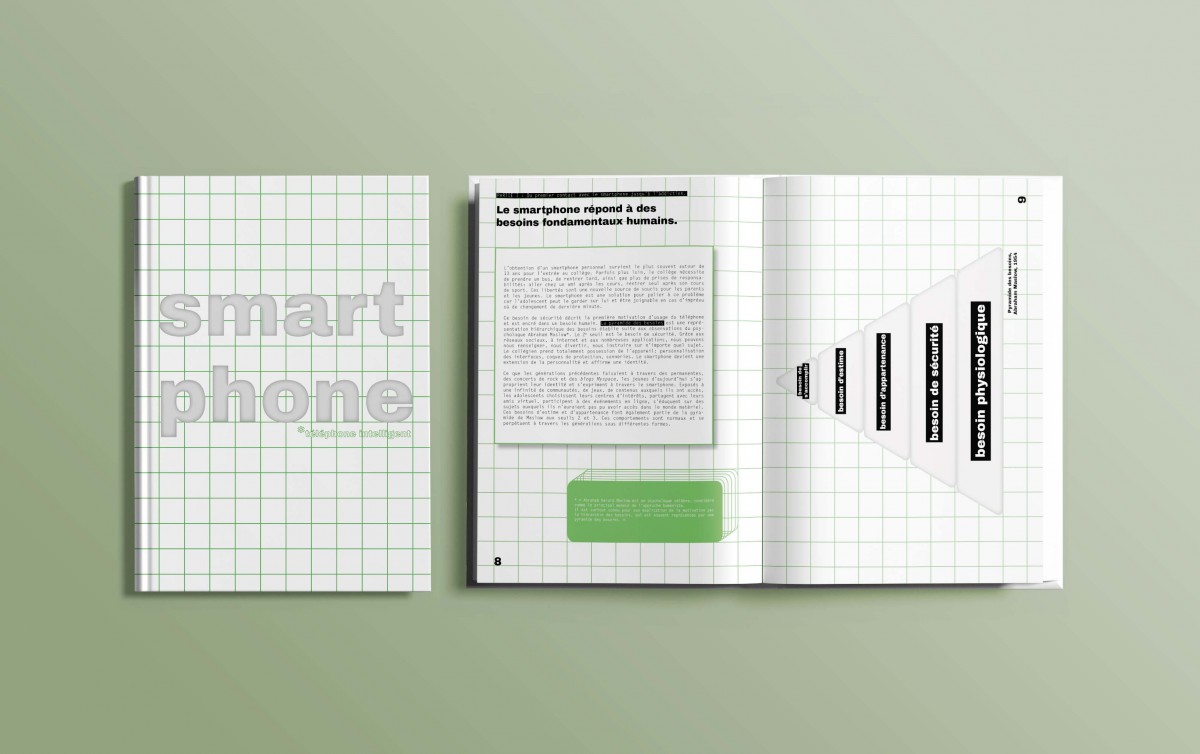 Mémoire - École Supérieure de Design