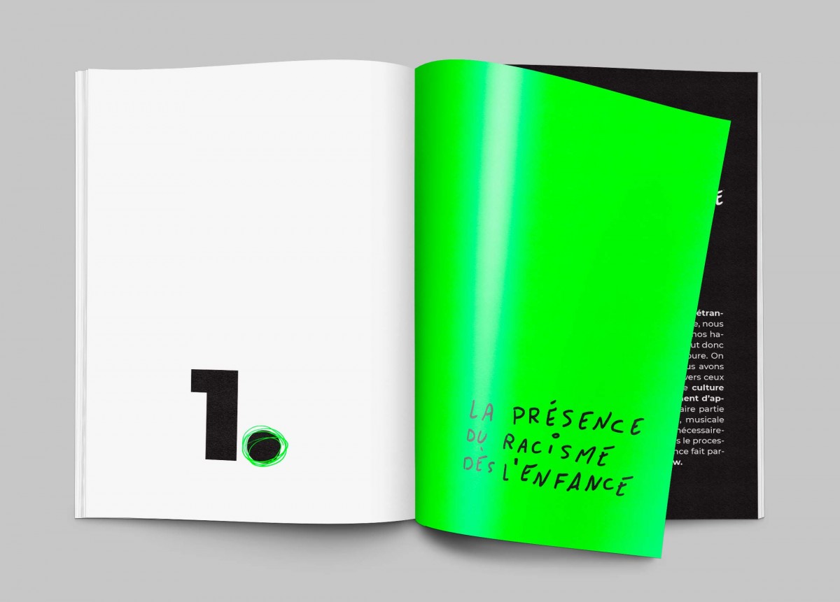 Mémoire - École Supérieure de Design